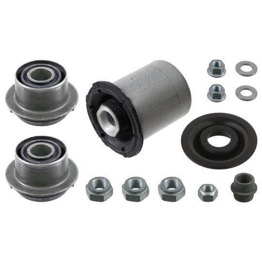 A2083300075 - Mounting kit, suspension kit OE number by MERCEDES-BENZ ...