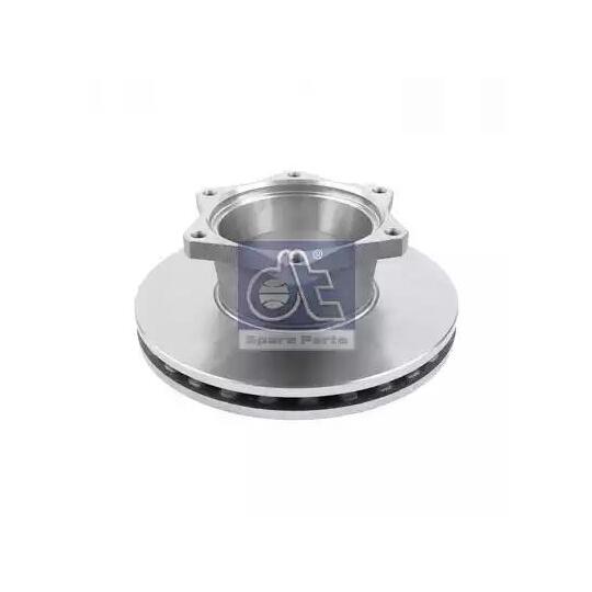 6884230212 - Brake disc OE number by MERCEDES-BENZ | Spareto