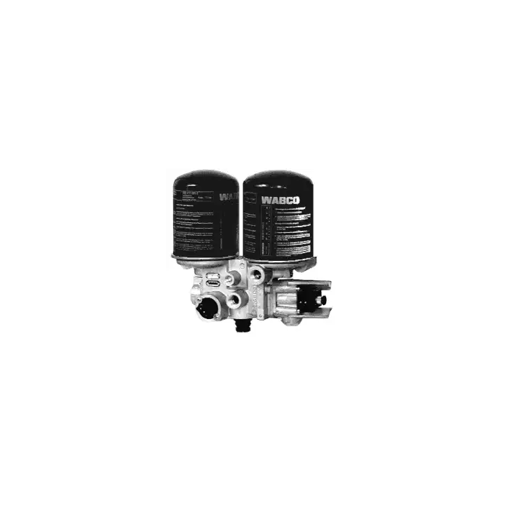 432 431 008 0 - Air Dryer, compressed-air system | Spareto