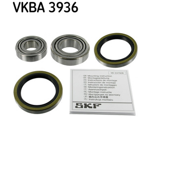 0K72A33047 - Wheel bearing kit OE number by HYUNDAI, KIA | Spareto