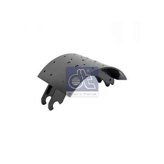 15209713 - Brake shoe OE number by GENERAL TRAILERS, MERCEDES-BENZ ...