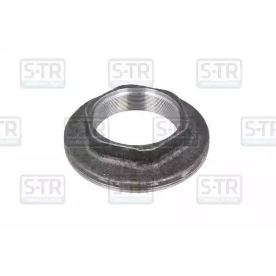 1011008500 - Nut, axle nut OE number by SAF | Spareto