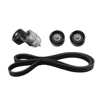 2528725010 - Deflection/guide pulley, tensioner pulley, v-ribbed belt ...