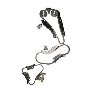 243514A600 - Timing chain kit, timing chain OE number by HYUNDAI, KIA ...