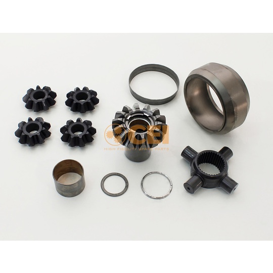 81351076047 - Repair kit OE number by MAN | Spareto